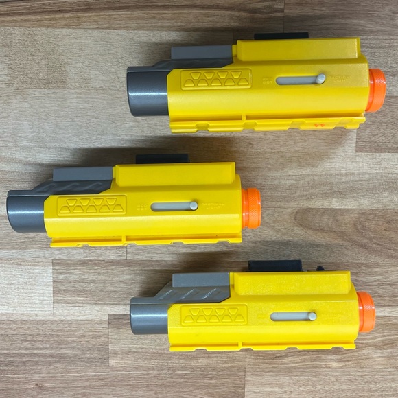 Nerf | Toys | Nerf Gun Recon Cs6 Laser Sight Scope Lighttactical Red ...